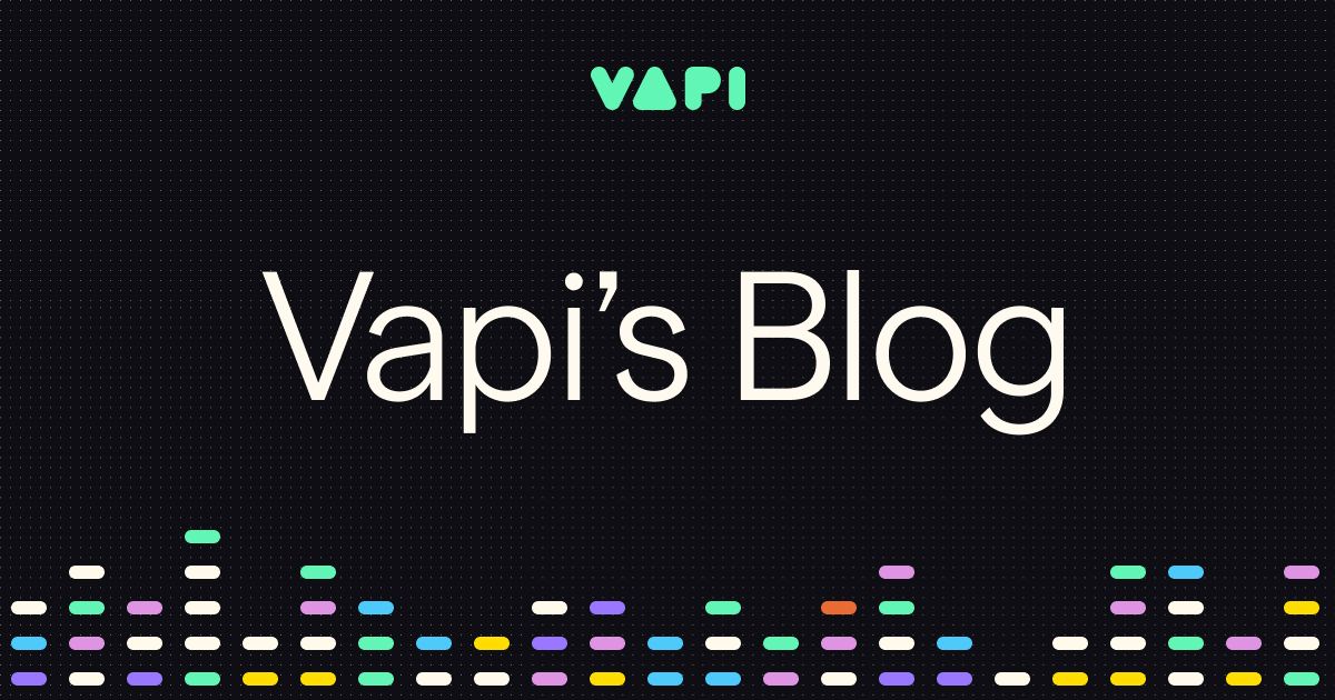 VAPI - Blog