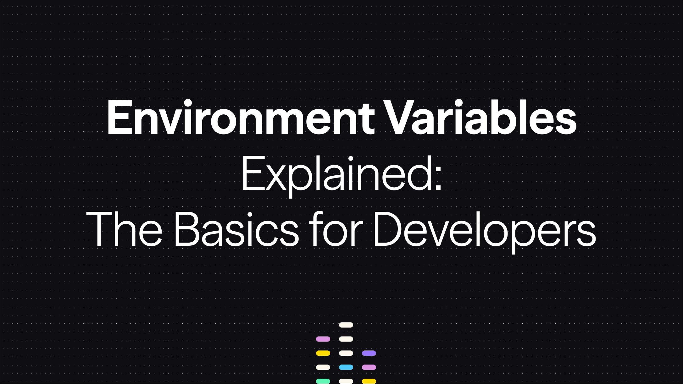 Mastering Environment Variables: Set Up for Vapi Voice AI Integration - Vapi AI Blog