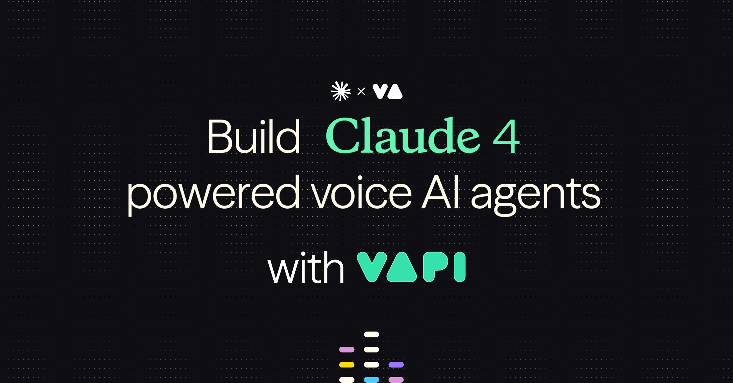 Claude 4 Models Now Available in Vapi - Vapi AI Blog