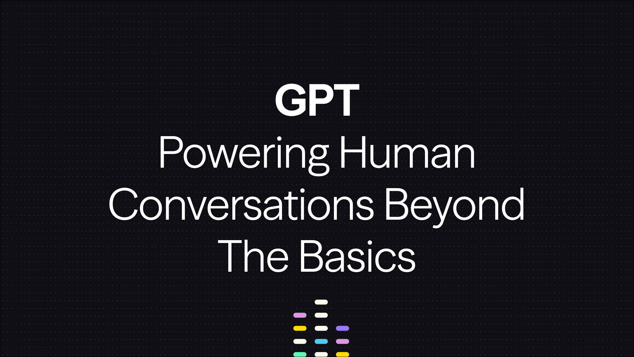 What Is GPT? Understanding A Core Technology for Voice AI - Vapi AI Blog