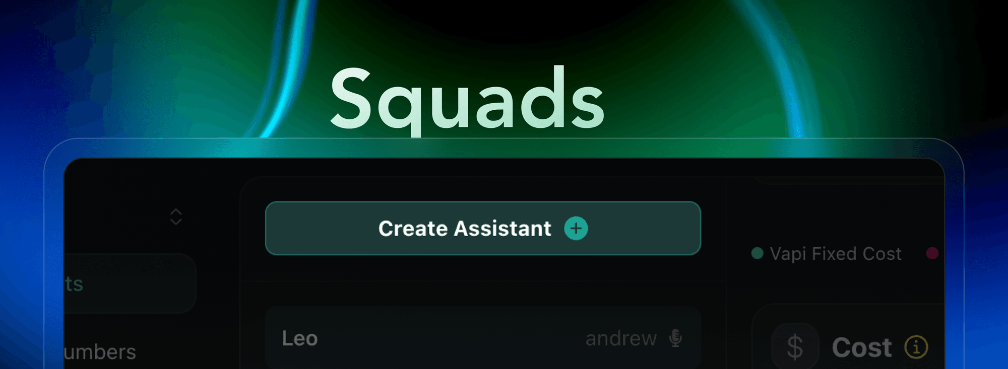 Simplify Complex Voice AI Workflows with Squads - Vapi AI Blog