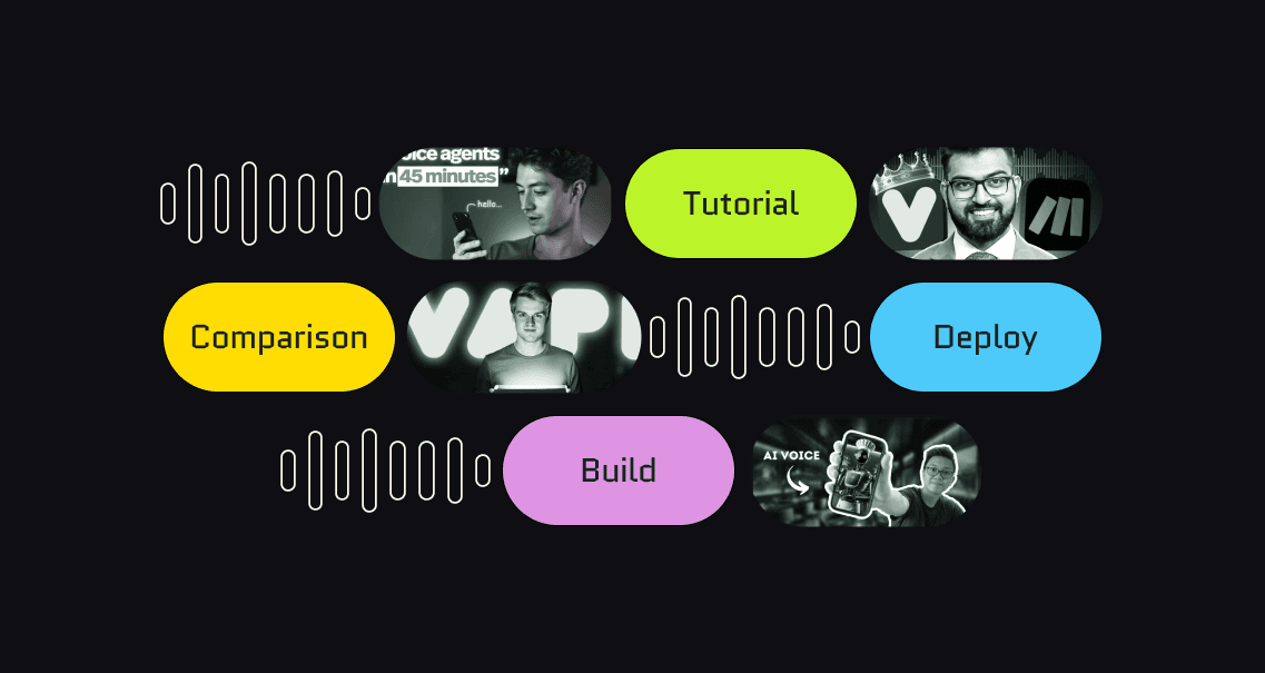 Launching the Vapi for Creators Program - Vapi AI Blog