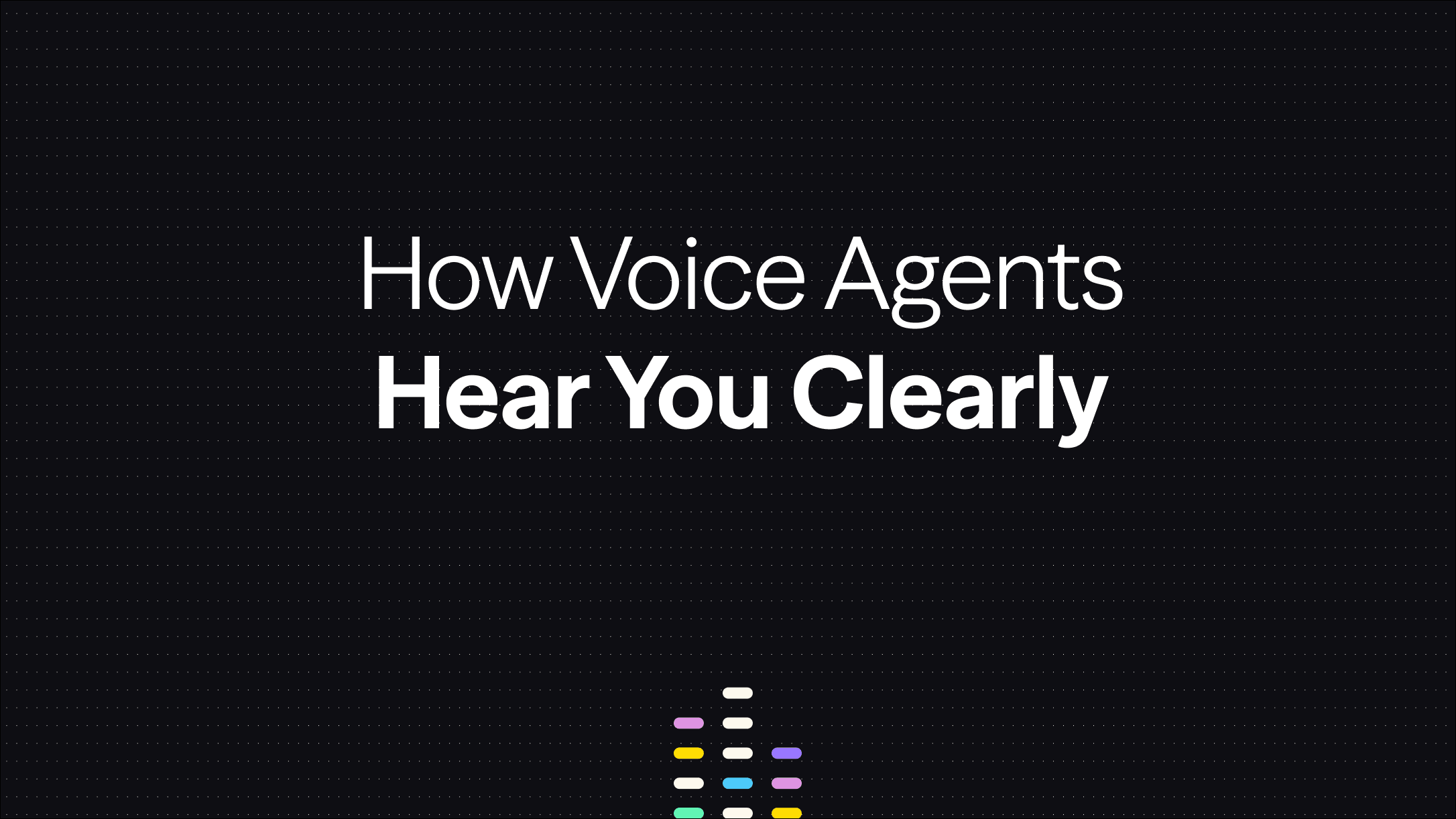 What Is Signal Processing? Voice AI Definition Guide - Vapi AI Blog