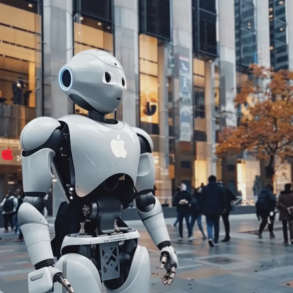 Apple AI Wording and Watches - Vapi AI Blog