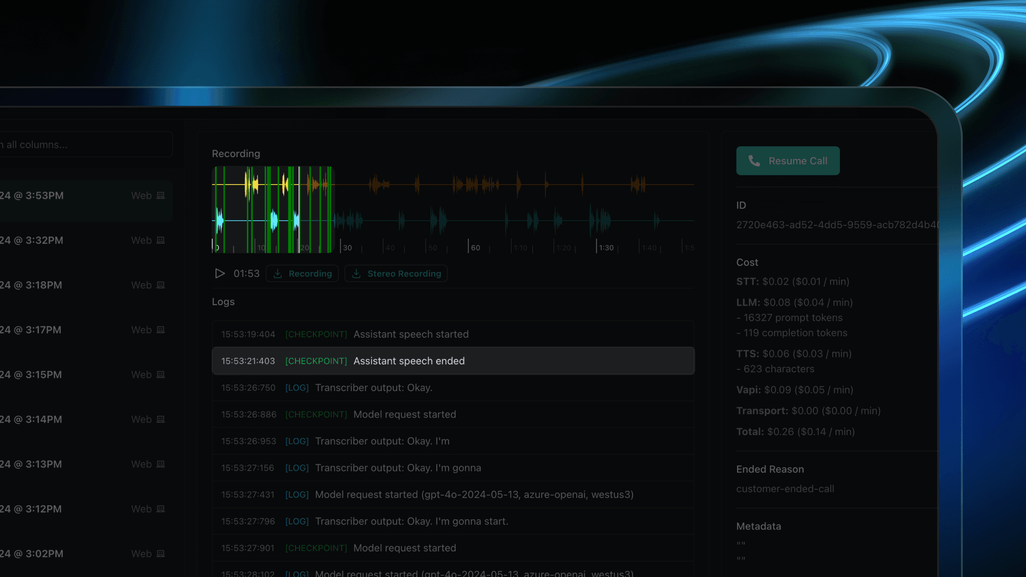 Customize Assistants and Debug with Ease - Vapi AI Blog